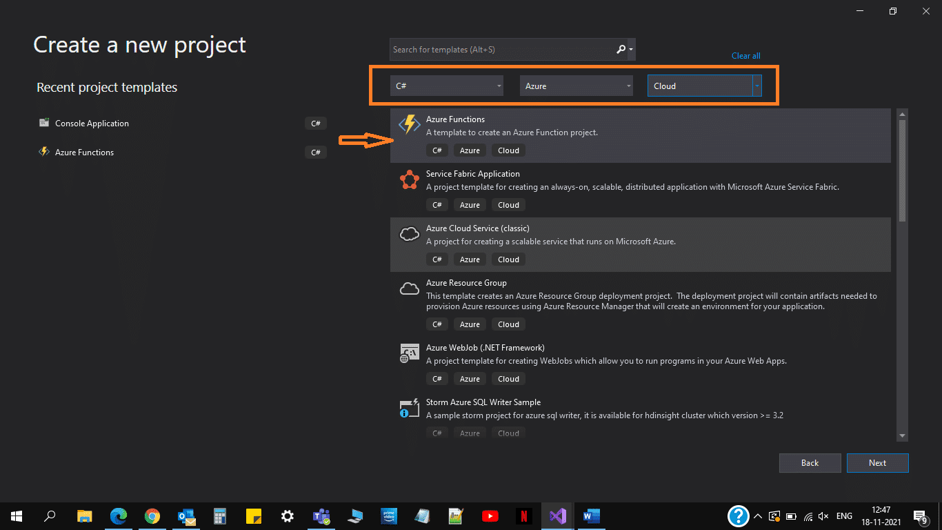 Extract Any Type Of Data From Excel Sheet Using Azure Function Cynoteck